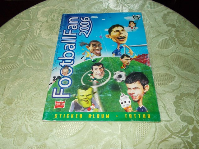 Football Fan 2006 - fale slicice 58 i 69