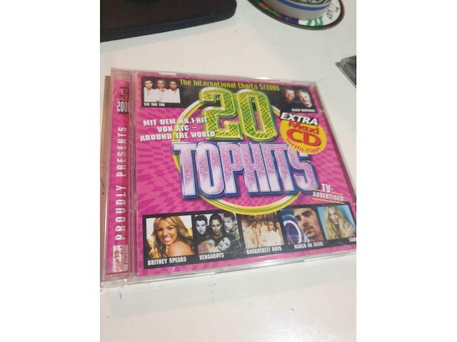20 TOPHITS--2CD
