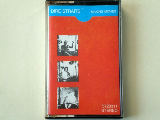 Dire Straits - Making Movies