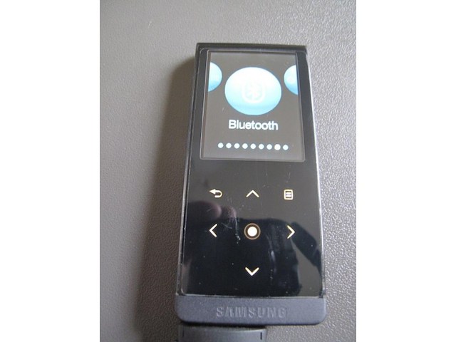Samsung YP-T10 - Bluetooth MP3 Player ... 4Gb