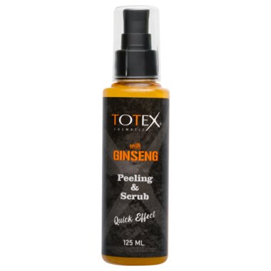 Piling gel za lice TOTEX žen-šen 125ml