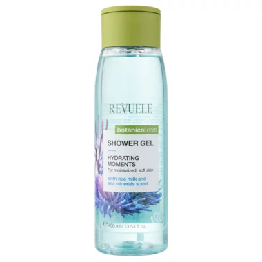 REVUELE Gel za tuširanje REVUELE Hydrating Moments 400ml