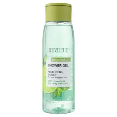 REVUELE Gel za tuširanje REVUELE Freshness Boost 400ml