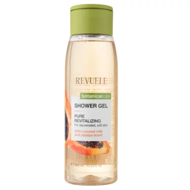 REVUELE Gel za tuširanje REVUELE Pure Revitalizing 400ml