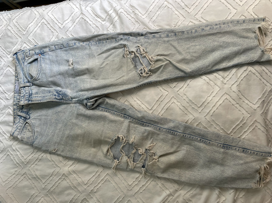 Bershka mom jeans