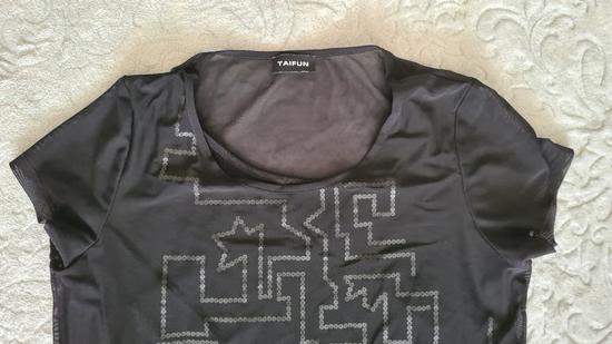 TAIFUN majica sa podmajicom kao nova M-L