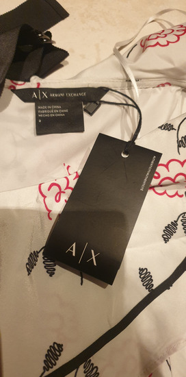 ARMANI EXCHANGE original haljina nova br 2