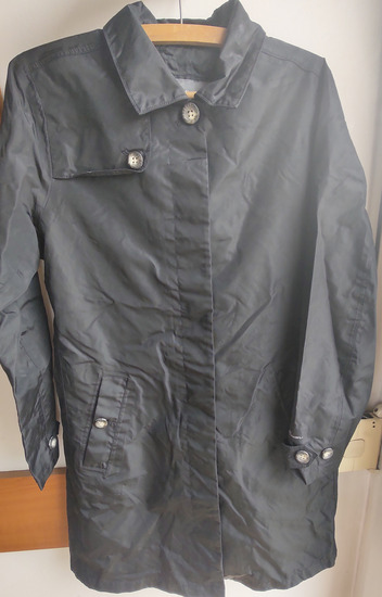 Eddie Bauer trench watheredge mantil L NOV