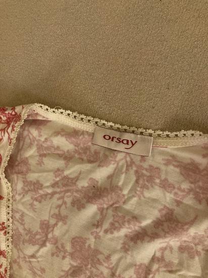 Orsay cvetna bluza xs