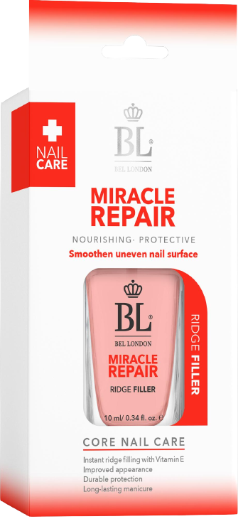 BEL LONDON - MIRACLE REPAIR - Ridge filler 10ml