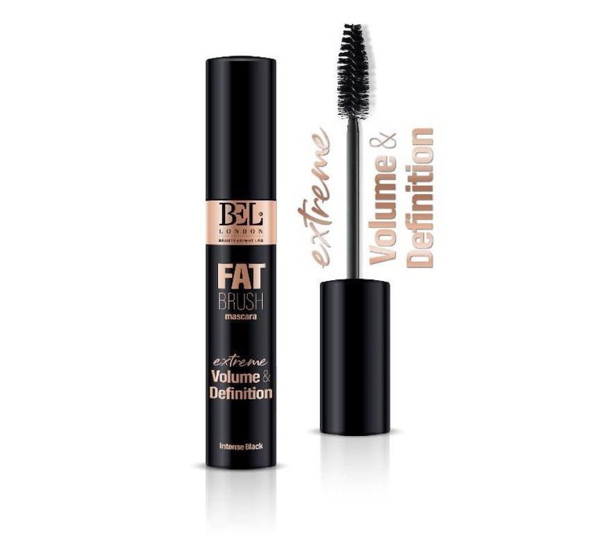 BEL LONDON - FAT BRUSH MASCARA 13,5ml