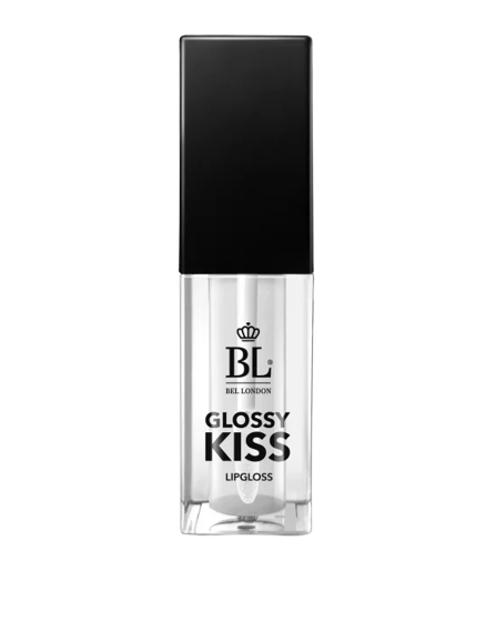 BEL LONDON - GLOSSY KISS lipgloss