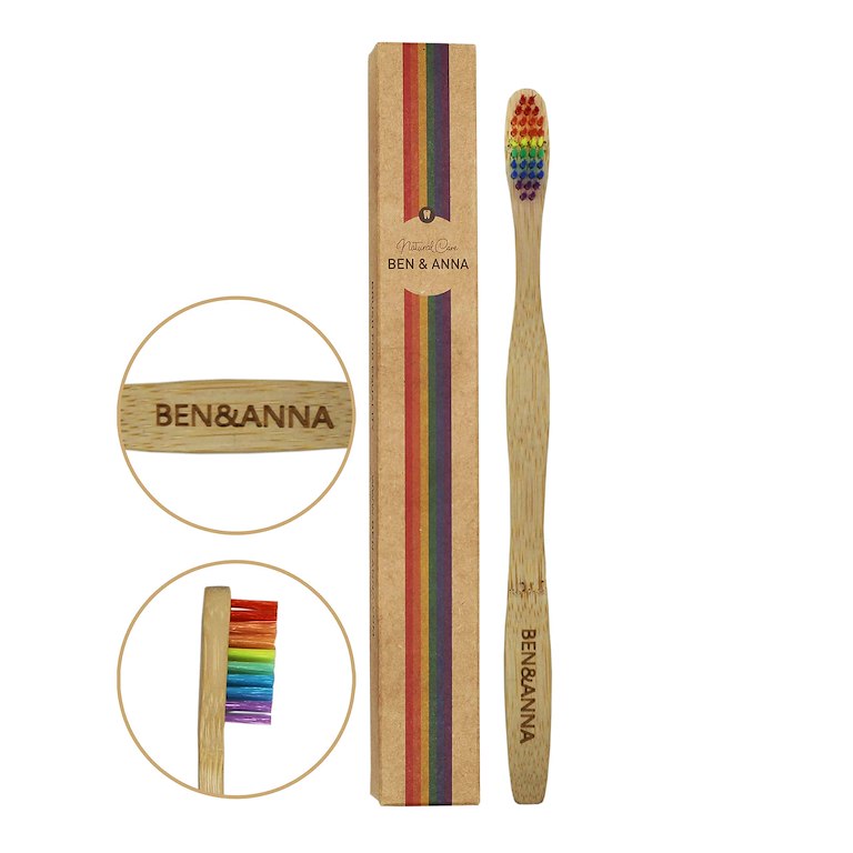 BEN-ANNA - Ben & Anna Toothbrush