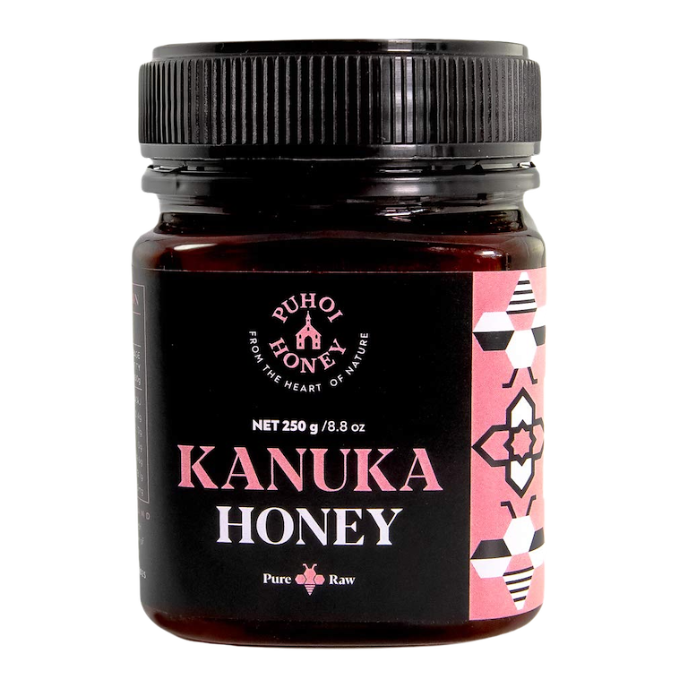 PUHOI HONEY - PUHOI KANUKA MED 250 G