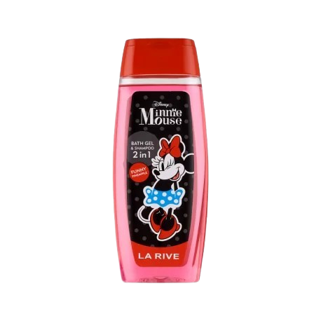 LA RIVE - MINNIE ŠAMPON I GEL ZA TUŠIRANJE 250ML