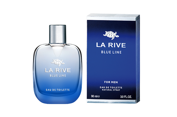 LA RIVE - BLUE LINE 90ML EDT