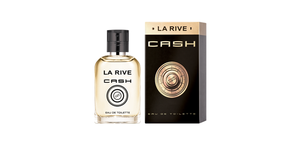 LA RIVE - CASH MAN 30ML EDT