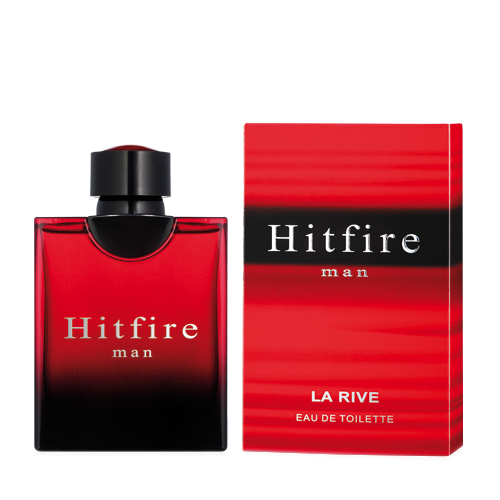 LA RIVE - HITFIRE 90ML EDT