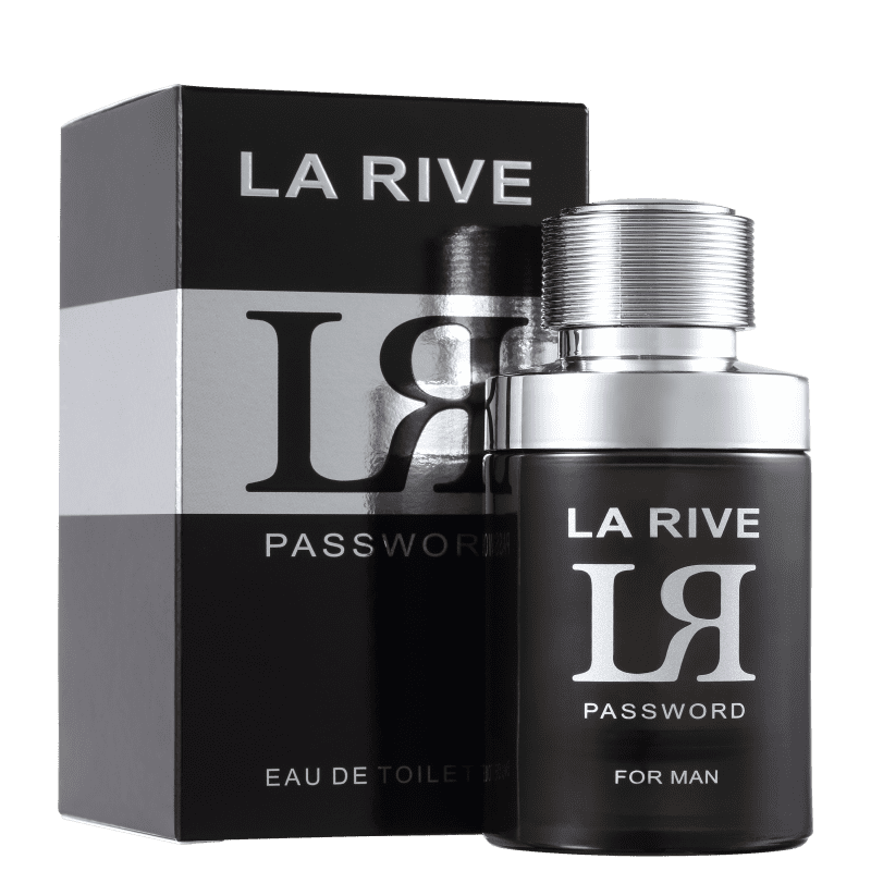 LA RIVE - PASSWORD 75ML EDT