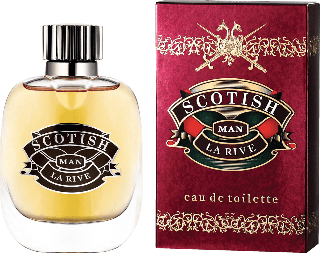 LA RIVE - SCOTISH 90ML EDT