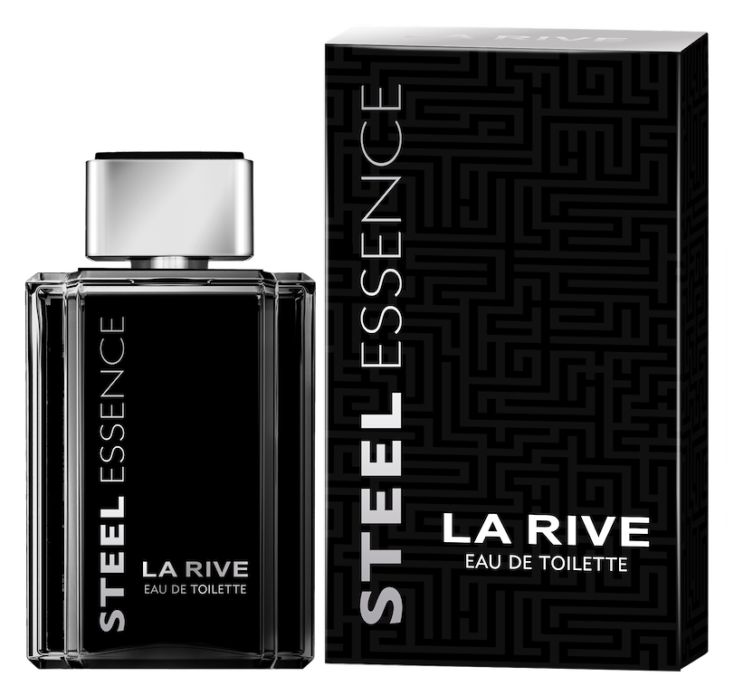 LA RIVE - STEEL ESSENCE 100ML EDT