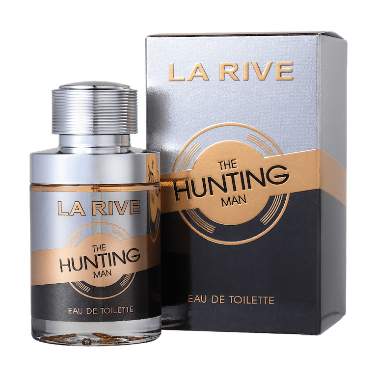 LA RIVE - THE HUNTING MAN 75ML EDT