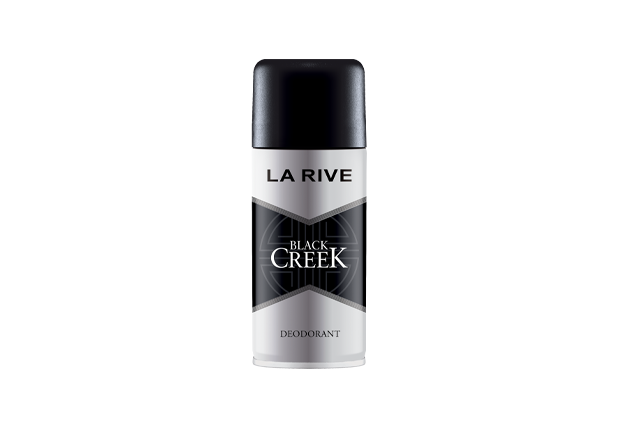 LA RIVE - DEZODORANS BLACK CREEK 150ML