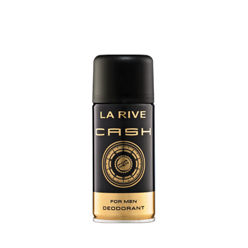 LA RIVE - DEZODORANS CASH MAN 150ML