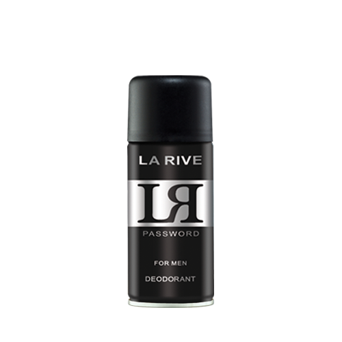 LA RIVE - DEZODORANS PASSWORD 150ML