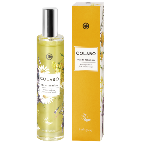 COLABO - WARM MEADOW 50ml - MISTOVI