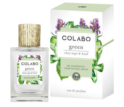 COLABO - GREEN C&B EDP 100ml