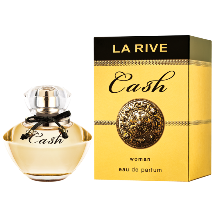 LA RIVE - CASH WOMAN 90ML EDP