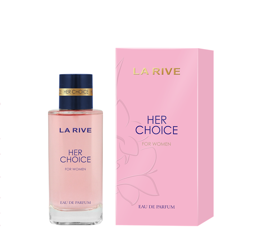 LA RIVE - HER CHOICE 100ml EDP