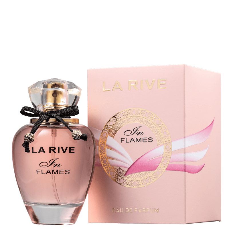 LA RIVE - IN FLAMES 90ML EDP