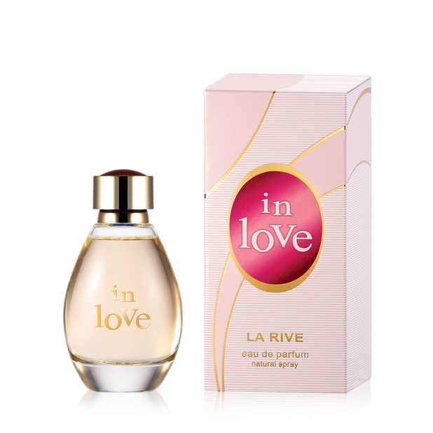 LA RIVE - IN LOVE 90ML EDP