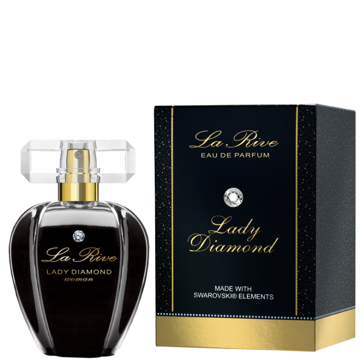 LA RIVE - LADY DIAMOND 75ML EDP