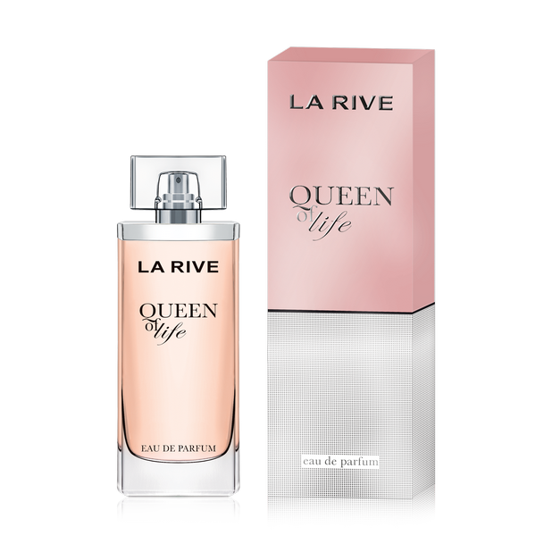 LA RIVE - QUEEN OF LIFE 75ML EDP