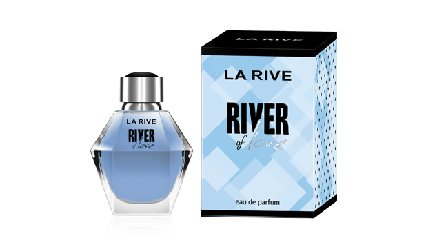 LA RIVE - RIVER OF LOVE EDP 100ML