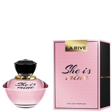 LA RIVE - SHE IS MINE 90ML EDP