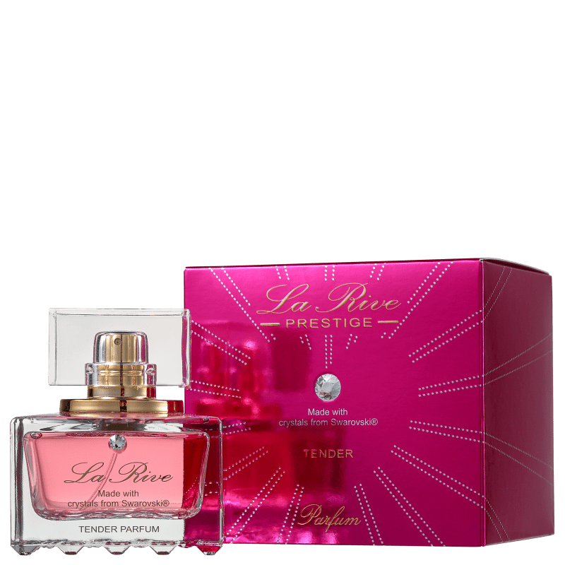 LA RIVE - SWAROVSKI TENDER 75ML EDP