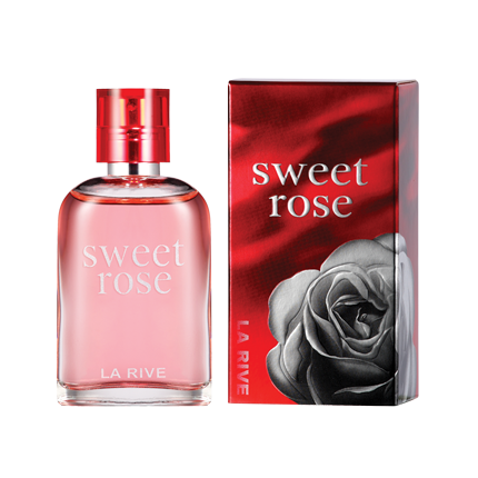 LA RIVE - SWEET ROSE 30ML EDP