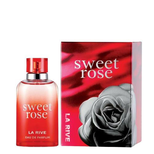 LA RIVE - SWEET ROSE 90ML EDP