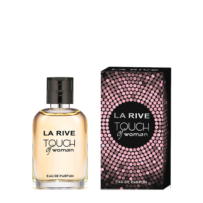 LA RIVE - TOUCH OF WOMAN 30ML EDP
