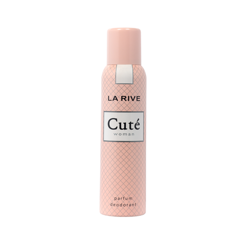 LA RIVE - DEZODORANS CUTE 150ML