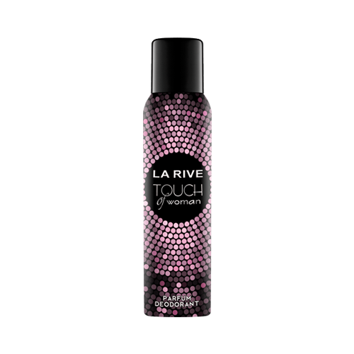 LA RIVE - DEZODORANS TOUCH OF WOMAN 150ML