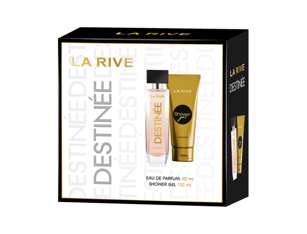 LA RIVE - Set DESTINÉE EDP 90ml/SG 100ml