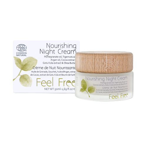 FEEL FREE - COSMOS NOURISHING NIGHT CREAM 50ml