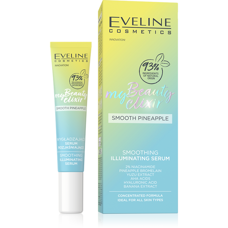 EVELINE - MY BEAUTY ELIXIR - SMOOTHING SERUM 20ml