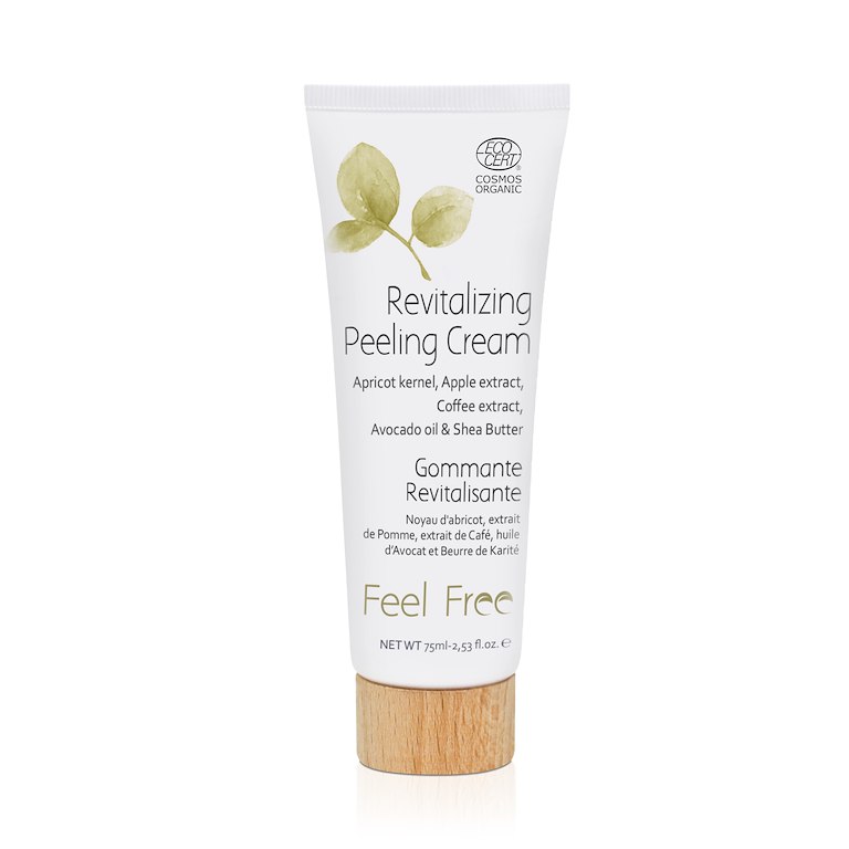 FEEL FREE - COSMOS REVITALIZING PEELING CREAM 75ml