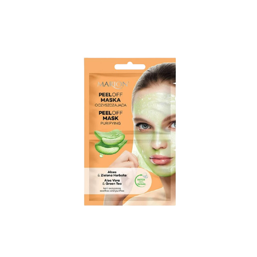 MARION - PEEL OFF Mask 2 x 9ml Purifying